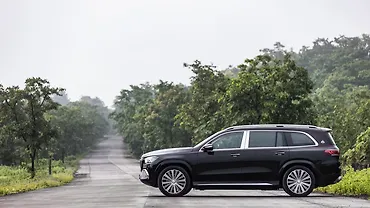 Mercedes-Benz Maybach GLS Images - Interior & Exterior Photo Gallery ...