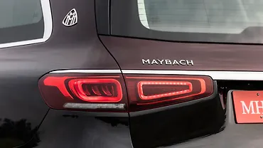 Maybach GLS Tail Light/Tail Lamp Image, Maybach GLS Photos in India ...
