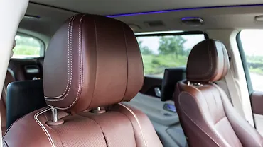 Maybach GLS Closed Boot/Trunk Image, Maybach GLS Photos in India - CarWale