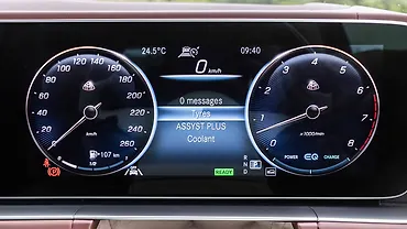 Maybach GLS Closed Boot/Trunk Image, Maybach GLS Photos in India - CarWale