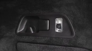 Maybach GLS Boot Release Lever/Fuel Lid Release Lever Image, Maybach ...