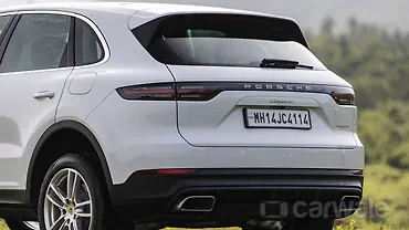 Porsche Cayenne Images - Interior & Exterior Photo Gallery [150+ Images ...