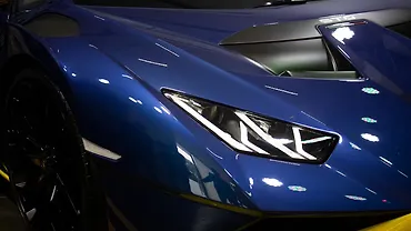 Huracan STO Tail Light/Tail Lamp Image, Huracan STO Photos in India ...