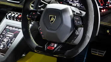 Huracan STO Rear Signal/Blinker Light Image, Huracan STO Photos in ...