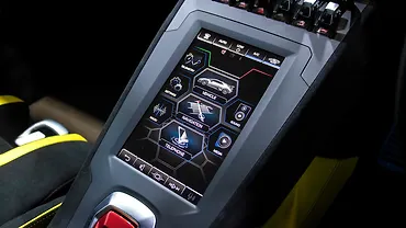 Huracan STO Rear Signal/Blinker Light Image, Huracan STO Photos in ...