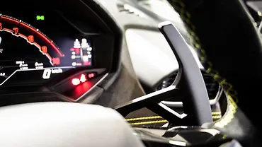 Huracan STO Rear Signal/Blinker Light Image, Huracan STO Photos in ...