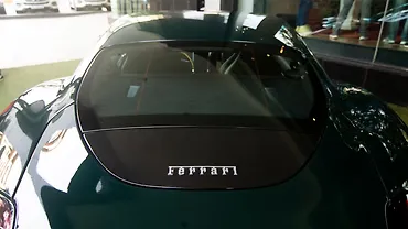 Ferrari Roma Images - Interior & Exterior Photo Gallery [50+ Images ...