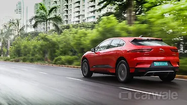 Jaguar I-Pace Images - Interior & Exterior Photo Gallery [50+ Images ...