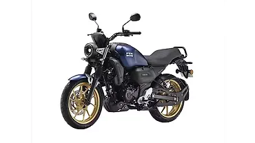 Yamaha FZ X Left Side View Image – BikeWale
