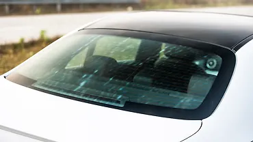 AMG E53 Rear Windshield/Windscreen Image, AMG E53 Photos in India - CarWale