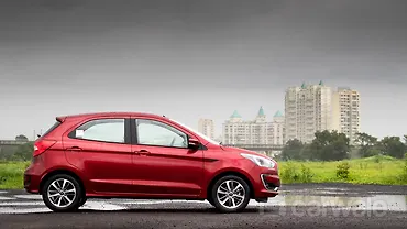 Ford Figo Images - Interior & Exterior Photo Gallery [200+ Images ...