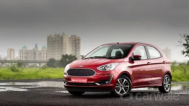 Ford Figo Images - Interior & Exterior Photo Gallery [200+ Images ...