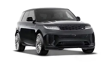Land Rover Range Rover Sport Ligurian Black Colour - CarWale