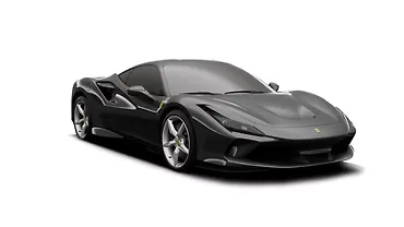 Ferrari F8 Tributo Grigio Ingrid Colour - CarWale