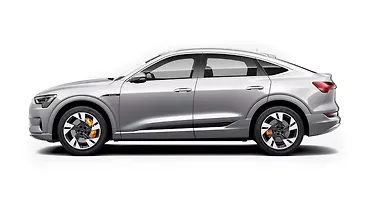 Audi e-tron Sportback Typhoon Gray Metallic Colour - CarWale