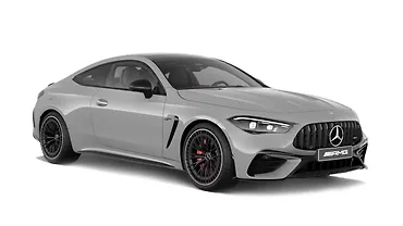 Mercedes-Benz AMG CLE Alpine Grey Colour - CarWale