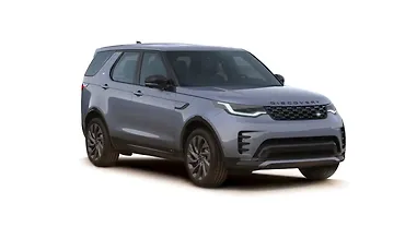 Land Rover Discovery Byron Blue Metallic Colour - CarWale