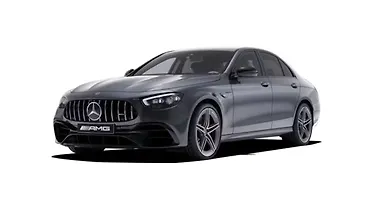 Mercedes-Benz AMG E53 Graphite Grey Colour - CarWale