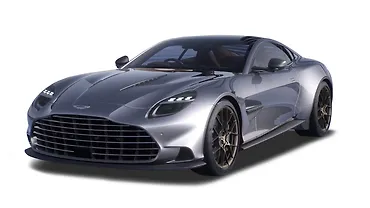 Aston Martin Vanquish Spirit Silver Colour - CarWale