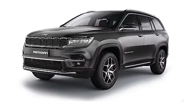 Jeep Meridian Colours in India (5 Colours) - CarWale