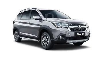 XL6 Splendid Silver Colour - CarWale