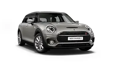 MINI Clubman Melting Silver Colour - CarWale