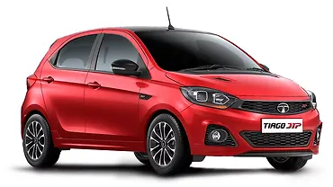 Tata Tiago JTP Colours in India (2 Colours) - CarWale