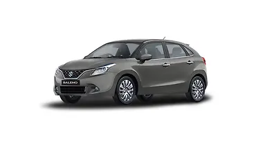 Baleno [2015-2019] Granite Grey Colour - CarWale