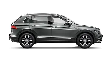 Volkswagen Tiguan [2017-2020] Indium Grey Colour - CarWale