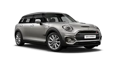 MINI Clubman [2016-2020] Melting Silver Colour - CarWale