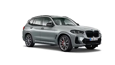 BMW X3 M40i Brooklyn Grey Metallic Colour - CarWale