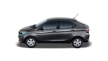 Tata Tigor EV [2021-2022] Daytona Grey Colour - CarWale