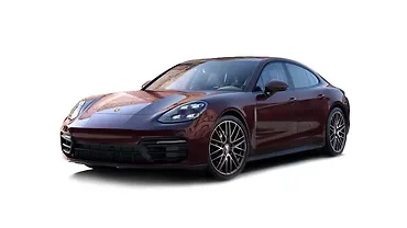 Porsche Panamera Copper Ruby Metallic Colour - CarWale