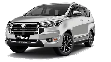 Toyota Innova Crysta Colours in India (5 Colours) - CarWale