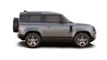 Land Rover Defender Eiger Grey Metallic Colour - CarWale