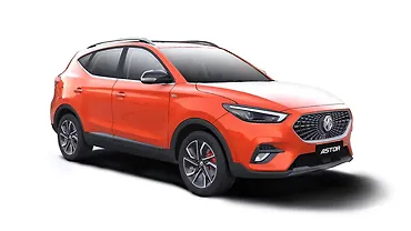 MG Astor Colours in India (5 Colours) - CarWale