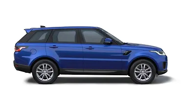 Land Rover Range Rover Sport [2018-2022] Flux Metallic Colour - CarWale