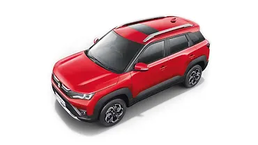 Brezza Colours in India (10 Colours) - CarWale