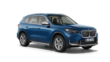 BMW X1 Phytonic Blue Metallic Colour - CarWale