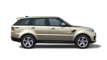 Land Rover Range Rover Sport [2018-2022] Sunset Gold Colour - CarWale