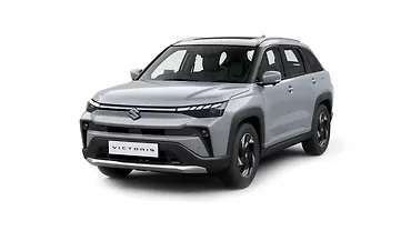 Victoris Splendid Silver Colour - CarWale