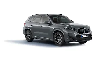 BMW X1 Storm Bay Metallic Colour - CarWale