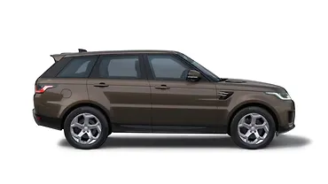 Land Rover Range Rover Sport [2018-2022] Tourmaline Brown Colour - CarWale