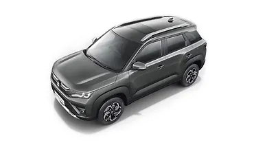 Brezza Magma Grey Colour - CarWale