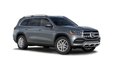 Mercedes-Benz GLS Selenite Grey Colour - CarWale