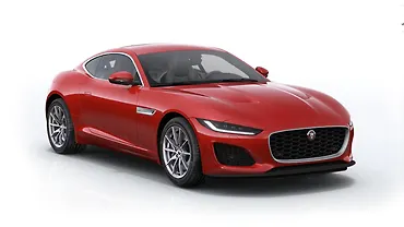 Jaguar F-Type Caldera Red Colour - CarWale