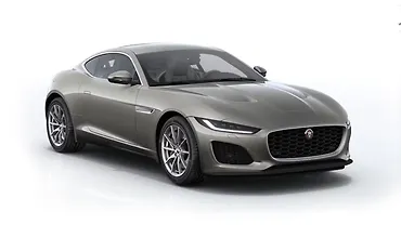 Jaguar F-Type Silicon Silver Metallic Colour - CarWale