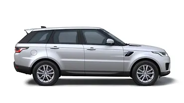 Land Rover Range Rover Sport [2018-2022] Ligurian Black Metallic Colour ...