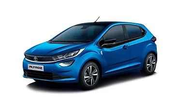 Tata Altroz Opera Blue Colour - CarWale