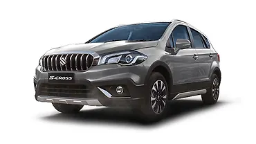 S-Cross 2020 Premium Silver Colour - CarWale